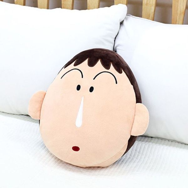 CHAnCOCO 짱구친구 맹구 낮잠 쿠션 - 핫트랙스