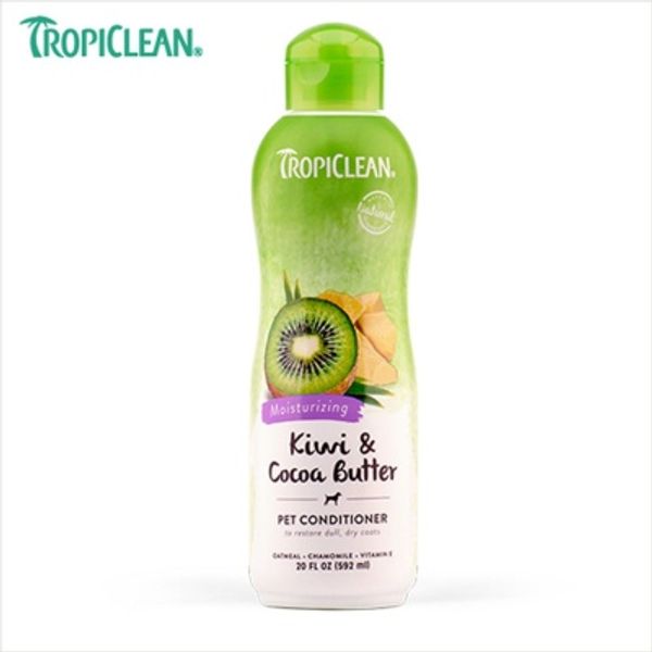 hplusmall D18 키위앤코코아버터 컨디셔너(린스)592ml - 핫트랙스