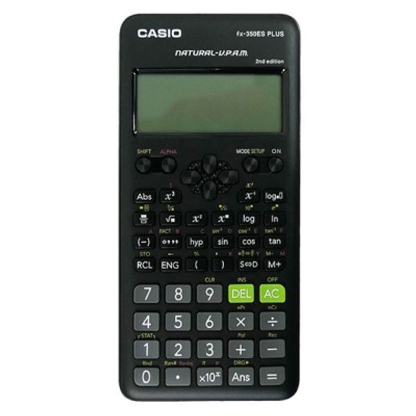 hplusmall 카시오 공학용계산기FX-350이에스 PLUS2 건축학 설계 - 핫트랙스