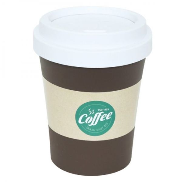 hplusmall 테이크아웃 커피쓰레기통 커피휴지통 (2.5L)(WC7648A) - 핫트랙스