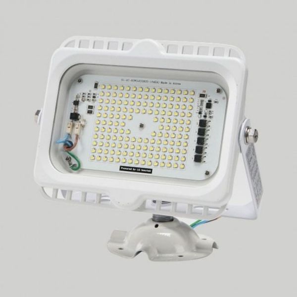 Hanbando LED 투광기 60W 실외 보안등 간판 조명(WFGV0KX) - 핫트랙스