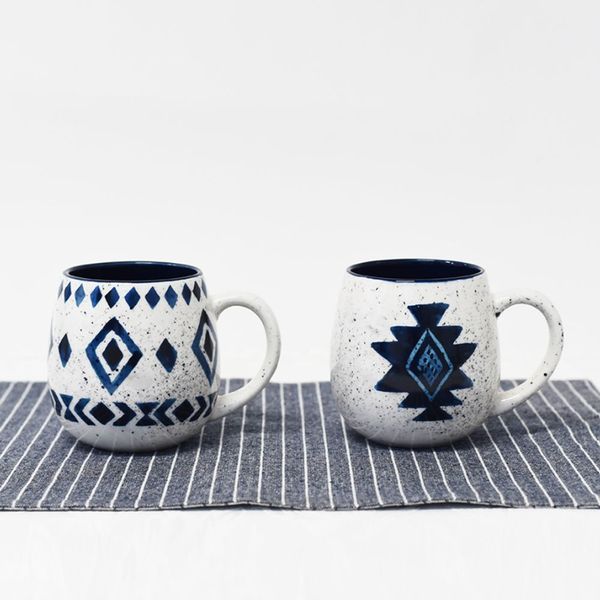 rtpia 러브앤코리아 카페빅머그 550ml 2P(WFHP85N) - 핫트랙스