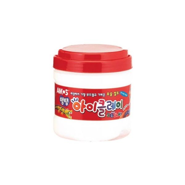 hplusmall 아모스 아이클레이 버킷 400g - 핫트랙스