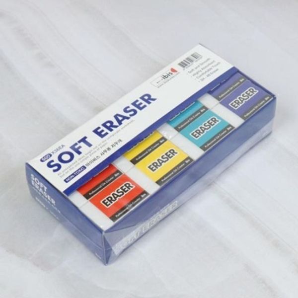 hplusmall 사무용지우개 1p 낱개판매 오피스 문구 사무용품 - 핫트랙스