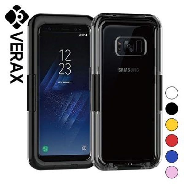 VERAX P041 갤럭시노트10라이트 락앤락 풀커버 방수 케이스 - 핫트랙스