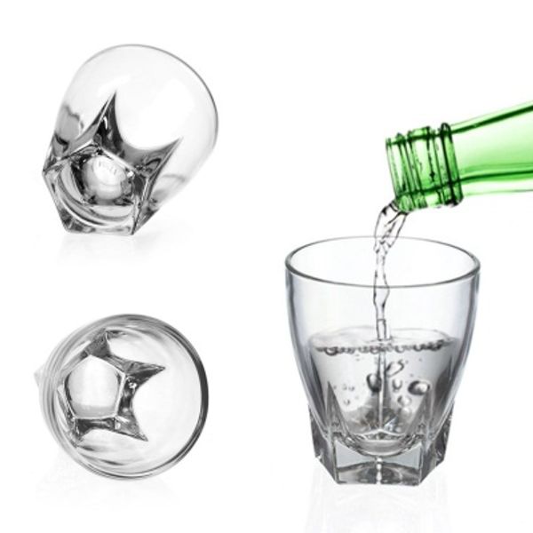 hplusmall 이탈리아 보르고노보 소주잔 60ml 1P 양주잔 소주컵 - 핫트랙스