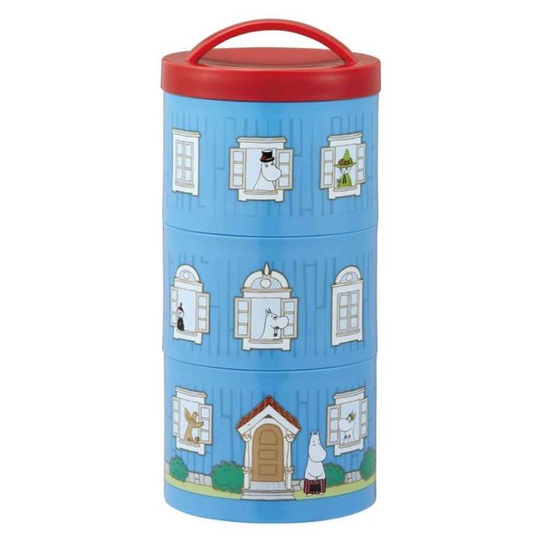 hplusmall 스케이터 무민 하우스 3단 WE257A5 - 핫트랙스