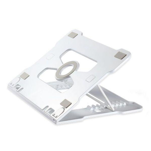 hplusmall EZ NS1 접이식 노트북거치대 휴대용 8단높이조절 - 핫트랙스