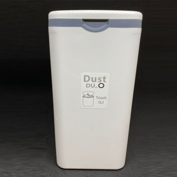 hplusmall 듀오 미니 휴지통 3호 1.5L (22.2 x 11 x 10.5cm) - 핫트랙스