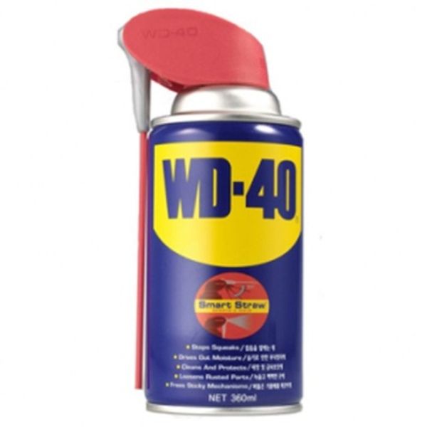 hplusmall 범우캠 방청유 WD-40 노즐타입 1EA - 핫트랙스