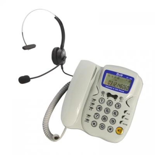 HOTTRACKS OFFICE 헤드셋겸용전화기 RT-160 (알티텔레콤)301778 - 핫트랙스