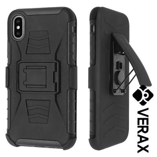 VERAX P040 LG G5 클립 아머 하드 케이스 - 핫트랙스