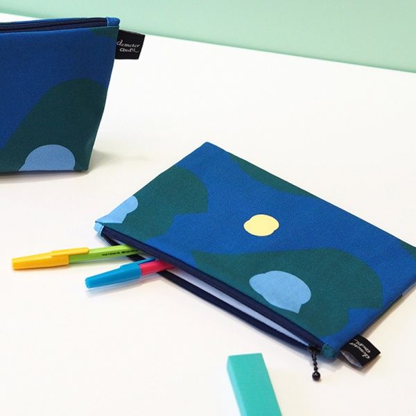 Demeter and [데메테르 앤드] 파우치 BUSAN (2TYPE) - 핫트랙스