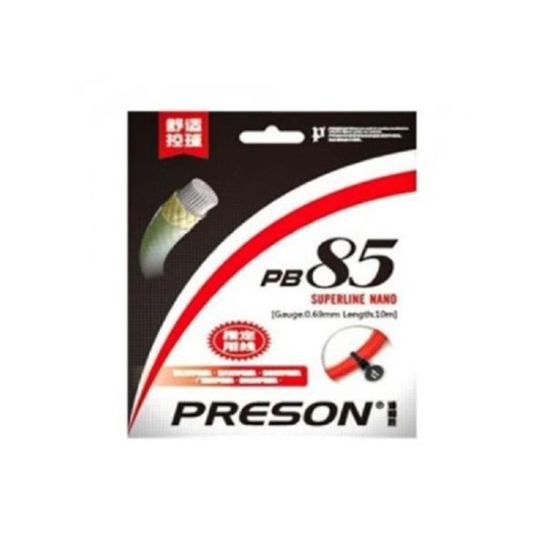 hplusmall PB85 STRING 길이10m 나노필라멘트 배드민턴라켓 배 - 핫트랙스