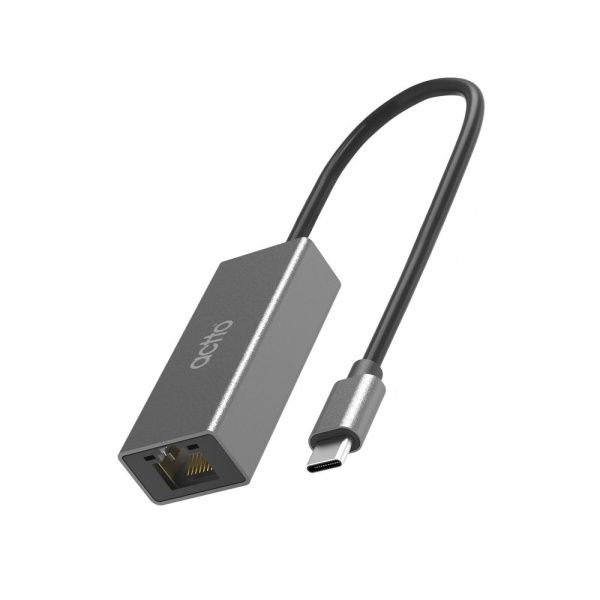 hplusmall 엑토 C타입 노트북 랜카드 랜선 연결 랜젠더 LAN-04 - 핫트랙스