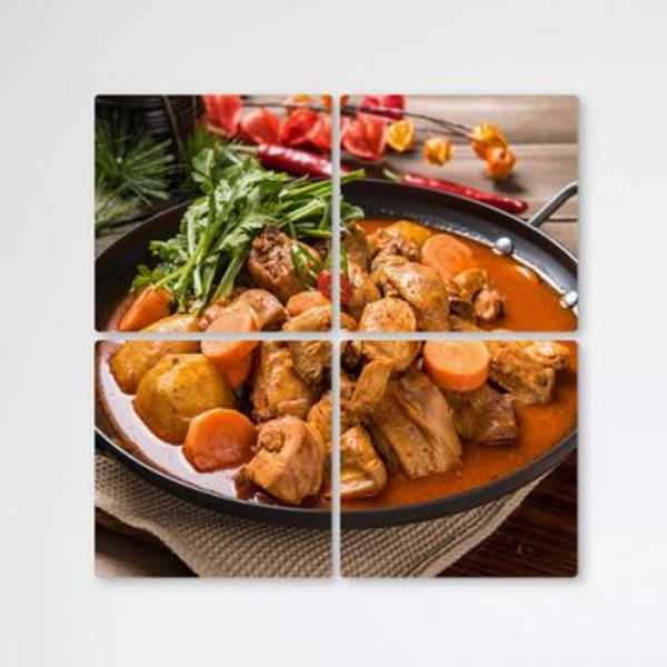 ggoomim ib949-멀티액자_매운닭볶음탕 - 핫트랙스