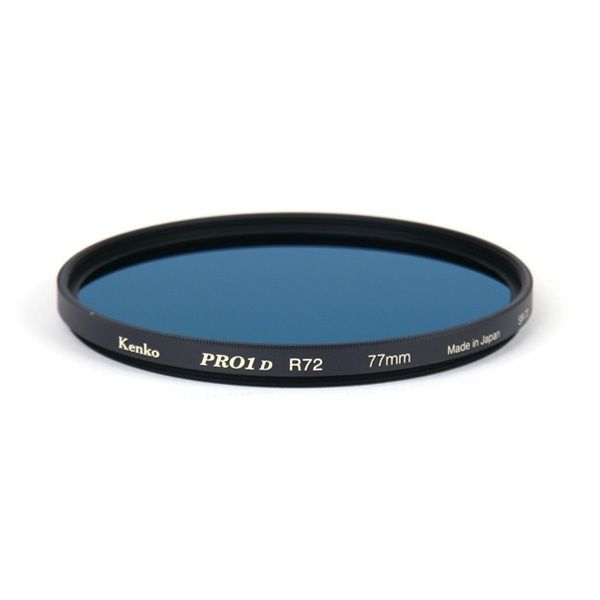 Kenko 켄코 PRO1D 적외선 필터 R72 58mm - 핫트랙스