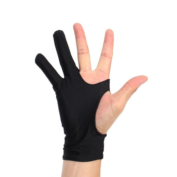 shoppingplan 터치방지 드로잉 장갑 5p(M) 태블릿 오류방지 - 핫트랙스