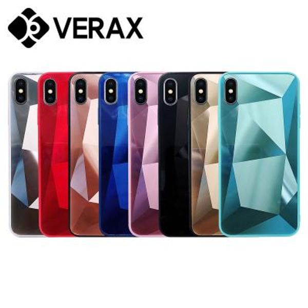 VERAX P087 갤럭시S20플러스 폴리곤 슬림 심플 하드 케이스 - 핫트랙스