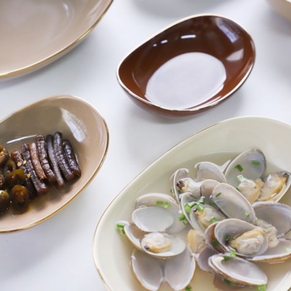 kitchen malling 엘크 골드 타원볼 대 3color - 핫트랙스