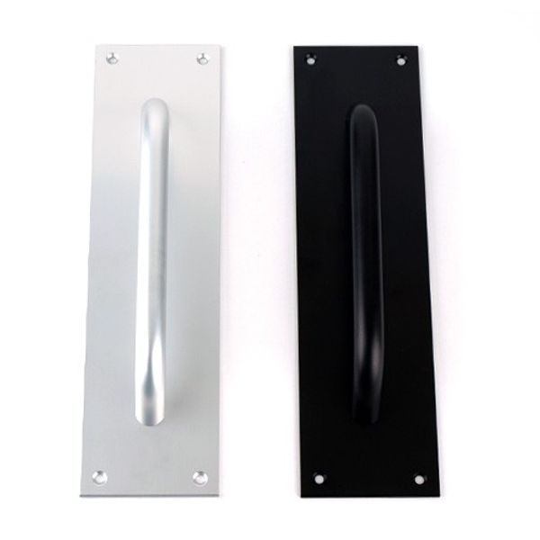 hellowshopping 유로판손잡이 192P 실버 80mm 특대 - 핫트랙스