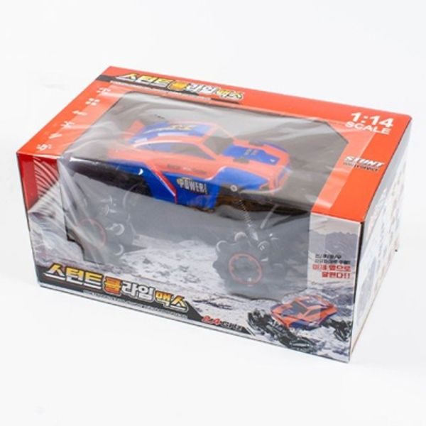 hplusmall 스턴트클라임맥스(R.C카) - 핫트랙스