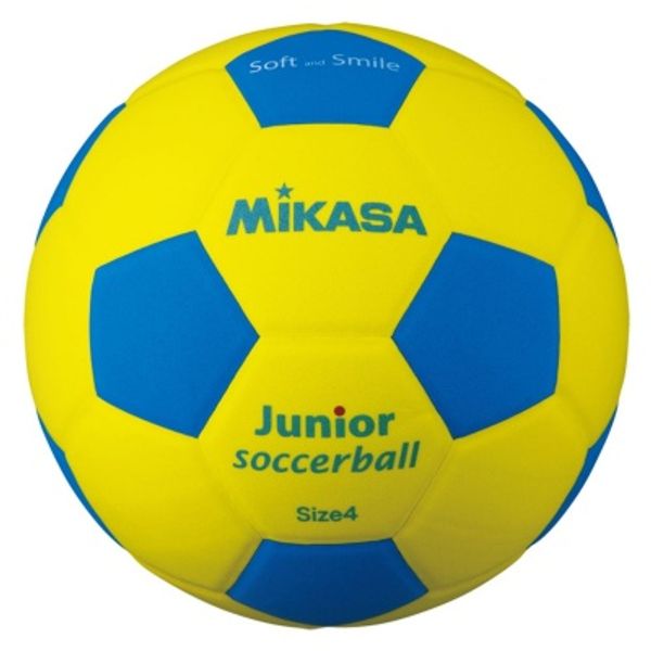 hplusmall 미카사 EVA 축구공 에바폼볼 폭신키즈안전볼 스펀지공 - 핫트랙스