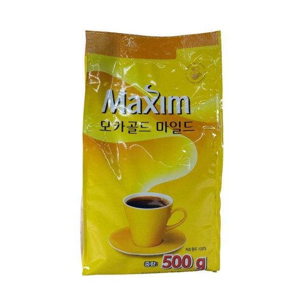 hplusmall 맥심 모카골드 마일드 500g - 핫트랙스