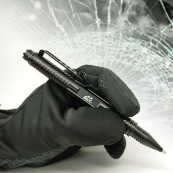 rtpia 160MM 울브스 택티컬펜 WABX 블랙(WF1354D) - 핫트랙스