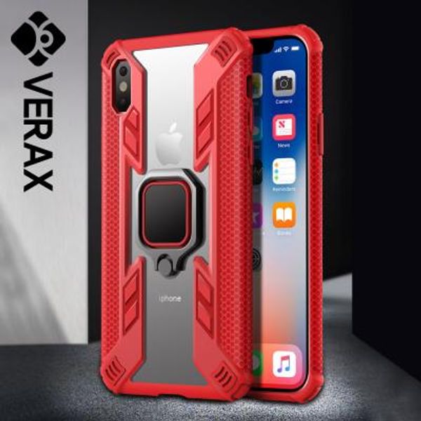 VERAX P336 아이폰11 마그네틱 스마트 실리콘 케이스 - 핫트랙스