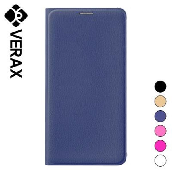 VERAX P006-1 아이폰6 S 뷰 카드수납 슬림 가죽 케이스 - 핫트랙스