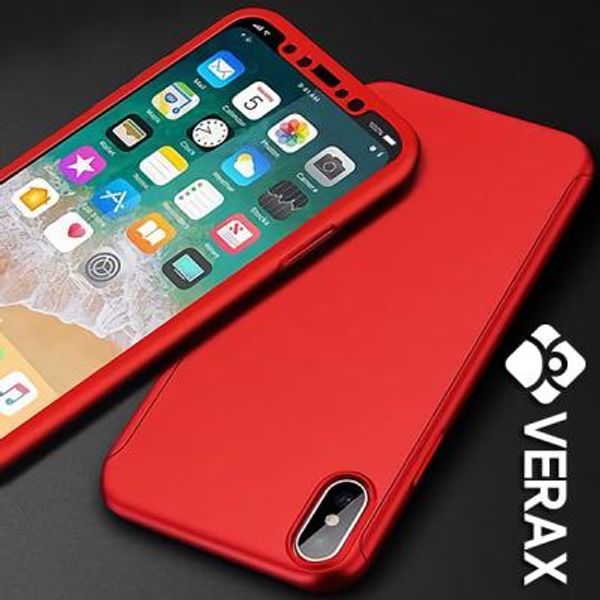 VERAX P001 아이폰XR XS 맥스 X 8 7 6 6S 플러스 5S SE 하드 - 핫트랙스