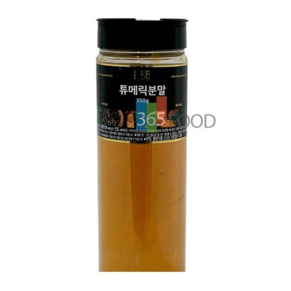 hplusmall 청우식품 첫맛 튜메릭분말 350g - 핫트랙스