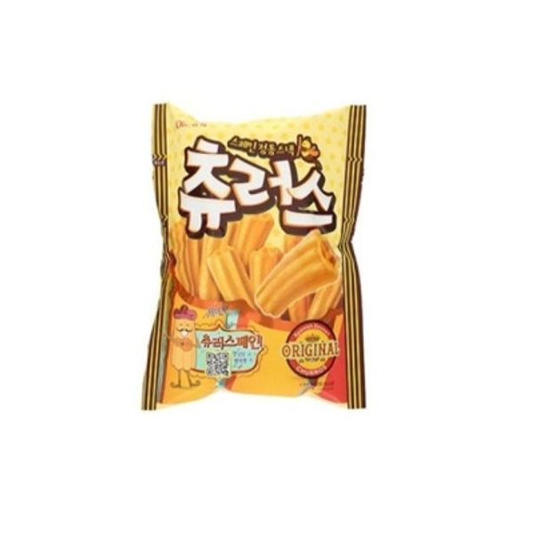 hplusmall 크라운 츄러스 84g - 핫트랙스