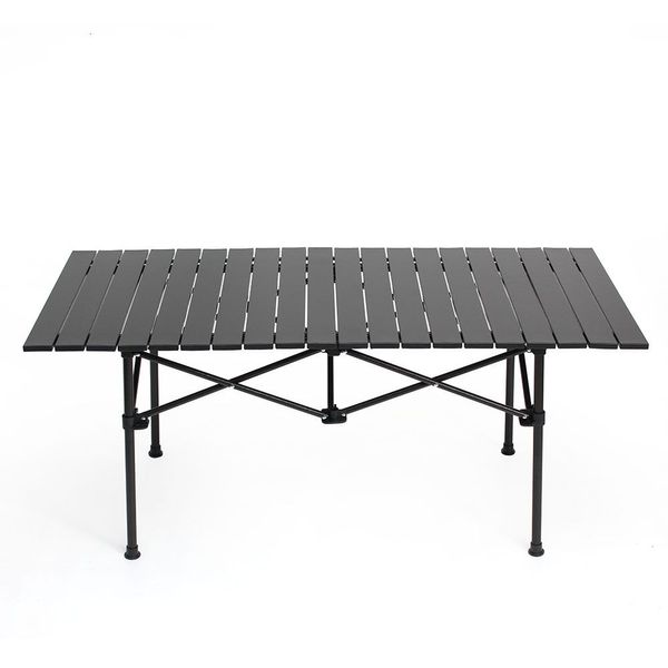 hplusmall 캠핑용 접이식 롤테이블(11 WD4B654 - 핫트랙스
