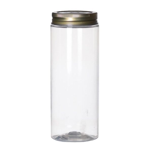 hplusmall 곡물 견과류 용기 원형500ml 1박스 225개[WBDBBFD] - 핫트랙스