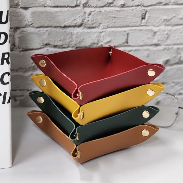 hplusmall 가죽 트레이 XS(WE5E480) - 핫트랙스