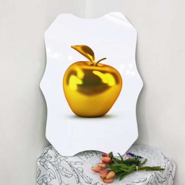 ggoomim pb406-56CmX78Cm엔틱B대형_금전운상승하는황금사과 - 핫트랙스