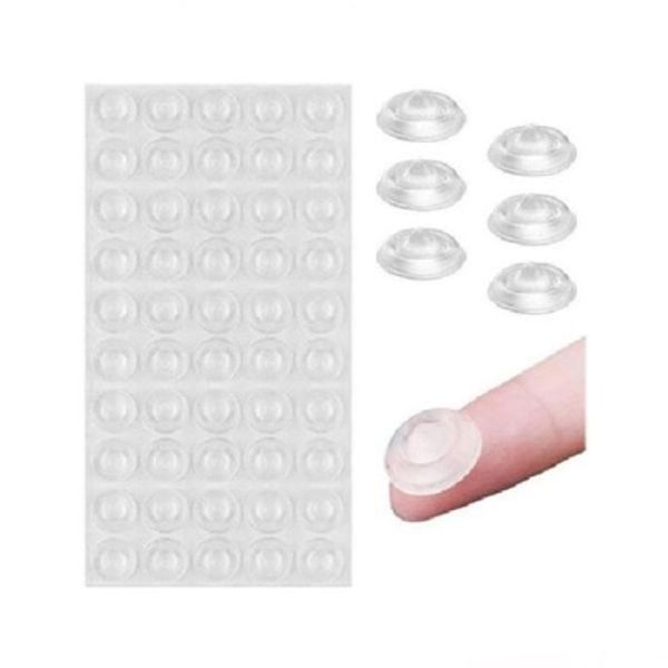 hplusmall (SM)다용도충격흡수실리콘도어쿠션 S 2개 - 핫트랙스