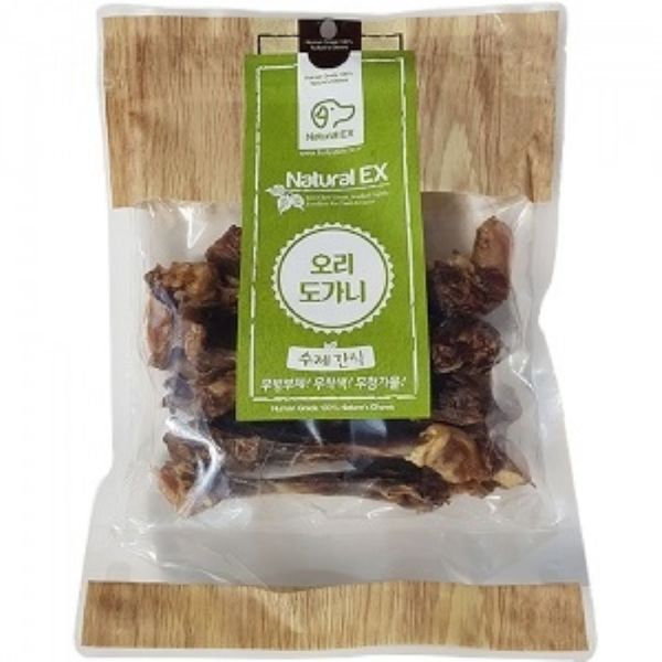 hplusmall 네츄럴EX 오리도가니 L라지 팩상품(WBC3C11) - 핫트랙스