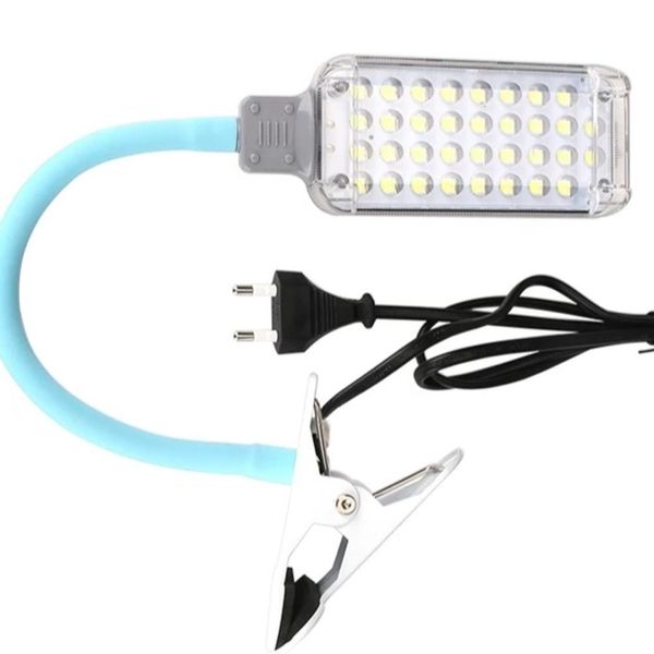 hplusmall 자바라 LED(집게형) ZJ WD04D3D - 핫트랙스