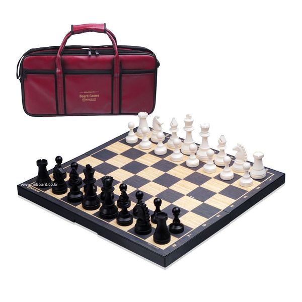 hplusmall 명인대형 교재용체스 M-480(W7B3F50) - 핫트랙스