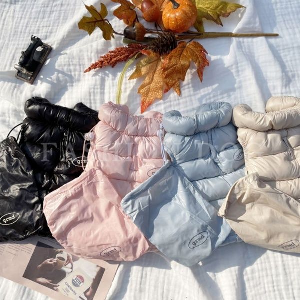 hplusmall 강아지 웰론라이트 패딩 2XP 1P 애견 겨울 방수 자켓[ - 핫트랙스