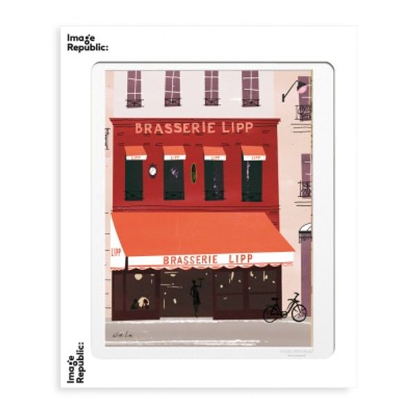 IMAGE REPUBLIC WLPP PARIS/BRASSERIE LIPP - 핫트랙스