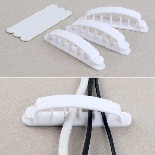 hplusmall 3P 부착식 핀타입 선정리기 - 핫트랙스