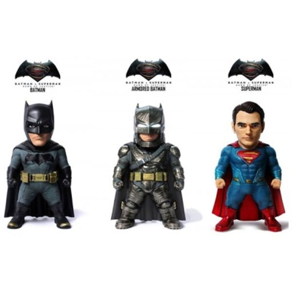 hplusmall 키즈네이션 배트맨VS슈퍼맨 3종세트 DC01(KID454529) - 핫트랙스