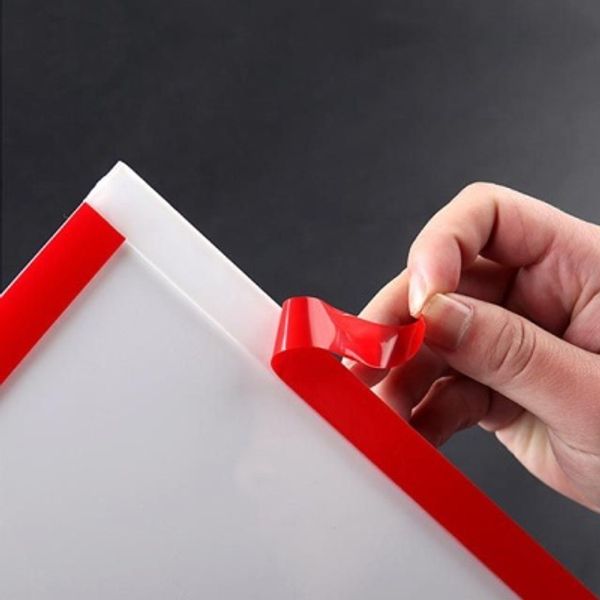 hplusmall 시공이 필요없는 A4 아크릴 게시판 광고판 - 핫트랙스