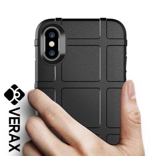 VERAX P116 갤럭시S8 러기드 쉴드 젤리 케이스 - 핫트랙스