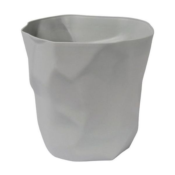 hplusmall 암벽 오픈휴지통 그레이 7L WB76C7E - 핫트랙스