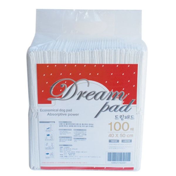 hplusmall 드림패드100매(WF0BD28) - 핫트랙스